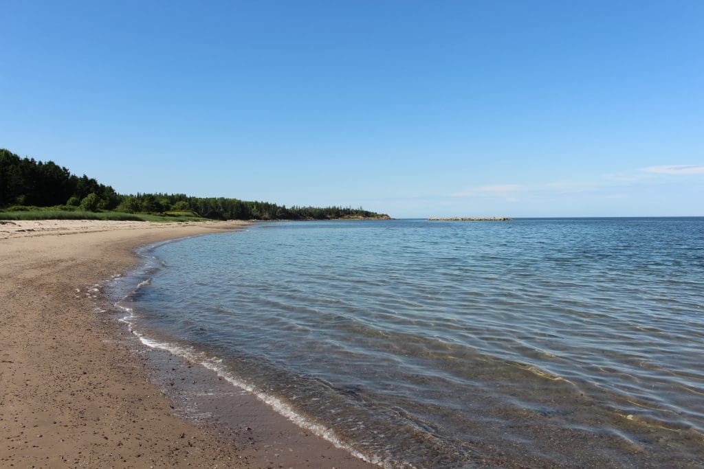 Pictou Island: An Off-The-Grid Paradise in Nova Scotia | Dashboard Living