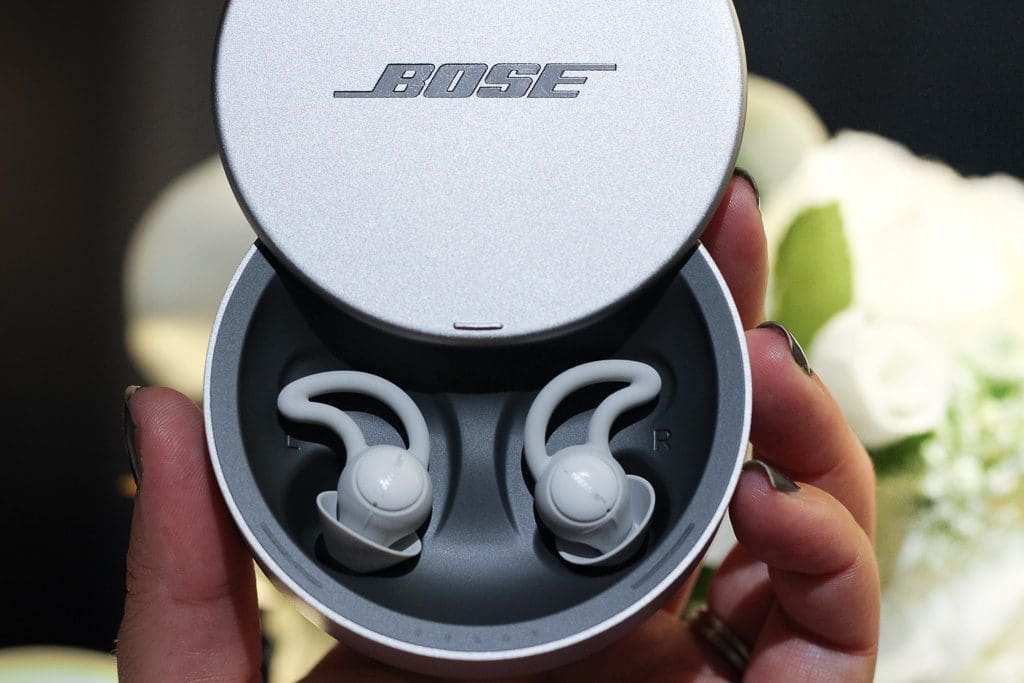 How to finally get a good nights sleep | DASHBOARD LIVING | Bose Sleepbuds