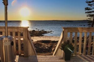 CHECKING IN: The Captain's House at Oceanstone Seaside Resort ...