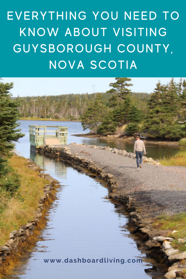 Reasons to Visit Guysborough Nova Scotia | DASHBOARD LIVING