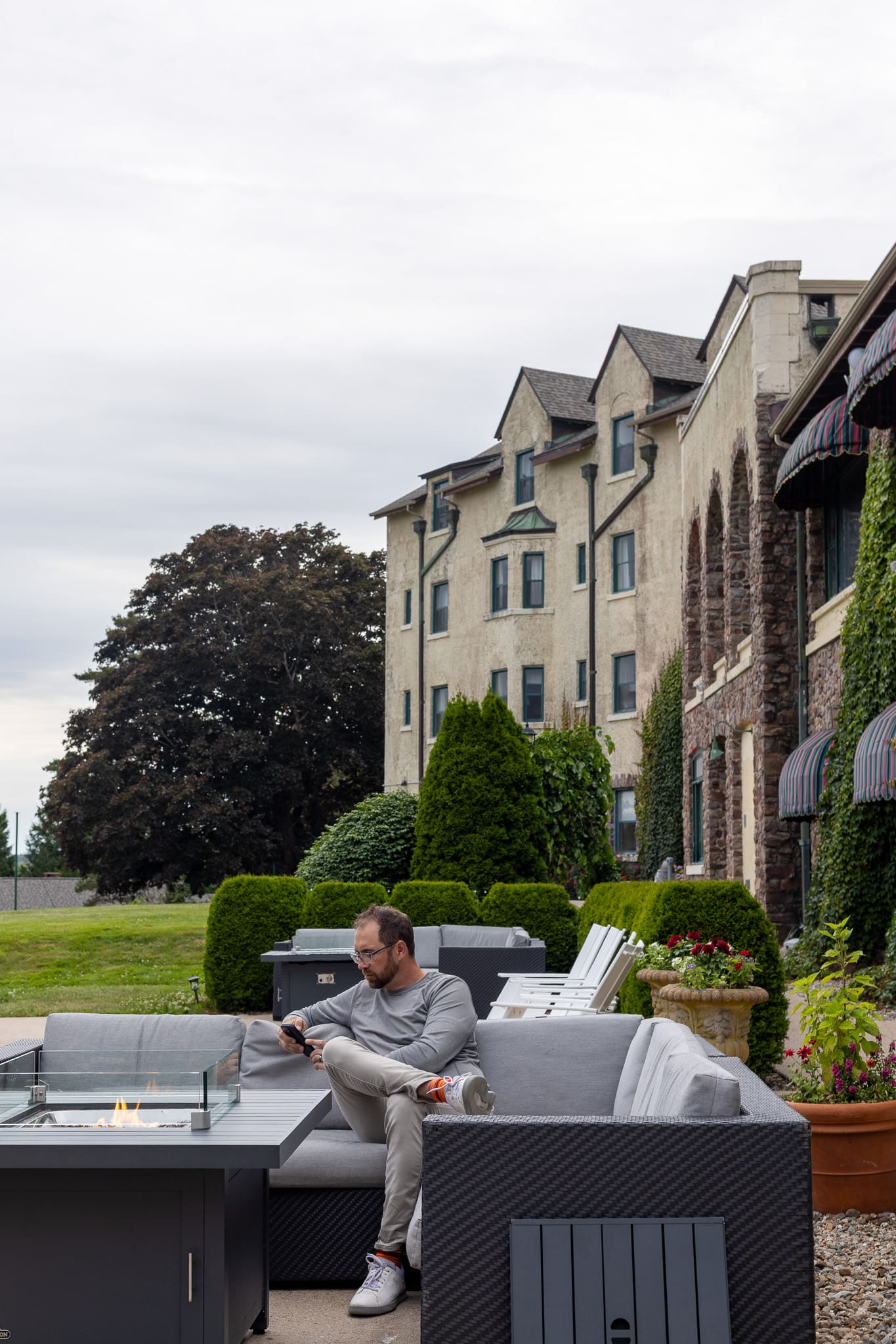 CHECKING IN: Digby Pines Golf Resort & Spa | Dashboard Living