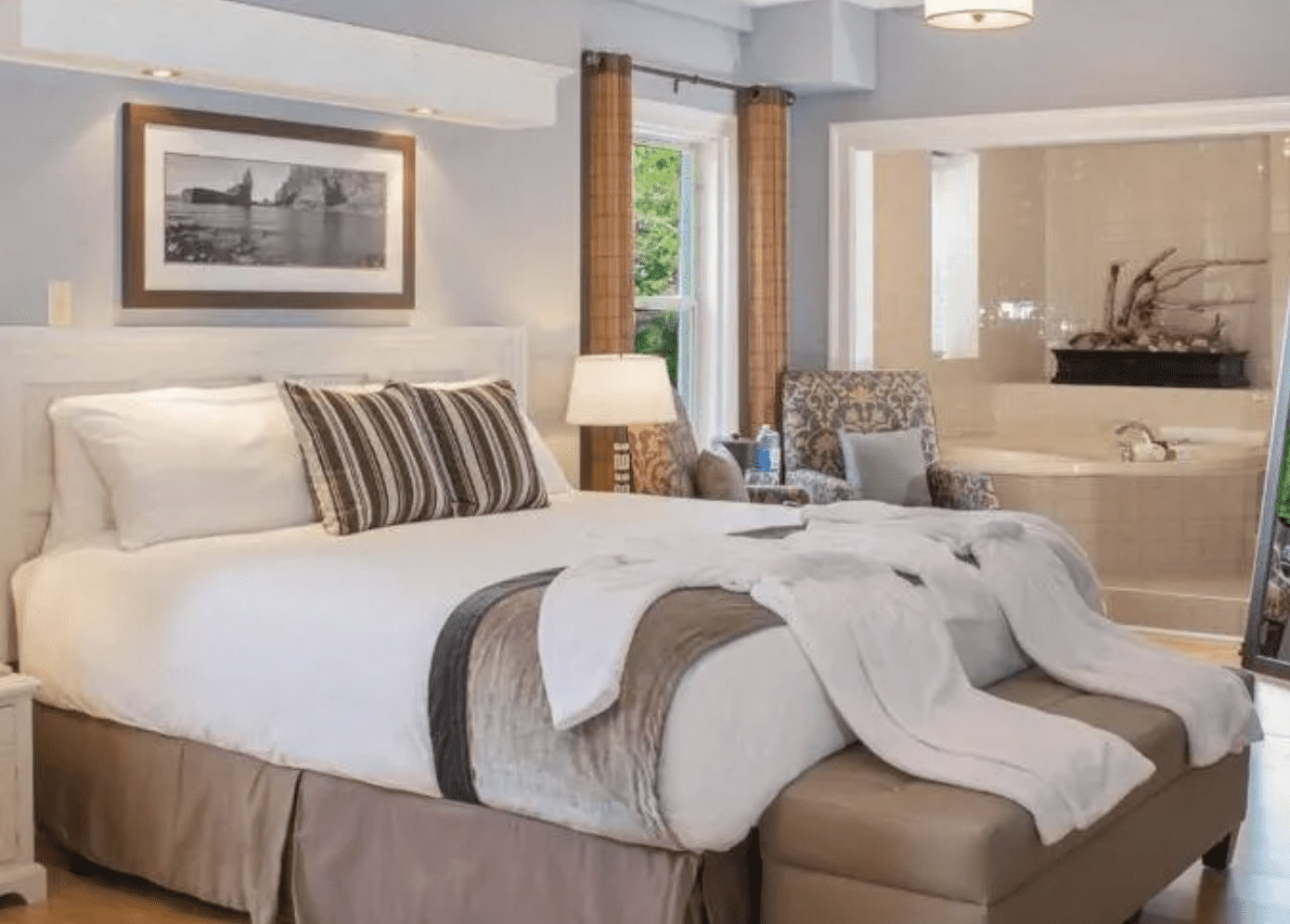 CHECKING IN: Digby Pines Golf Resort & Spa | Dashboard Living