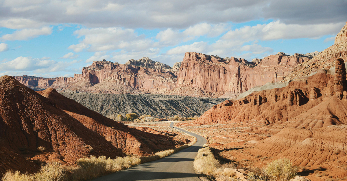 Banff to Bryce Canyon | Ultimate Cross Boarder Road Trip