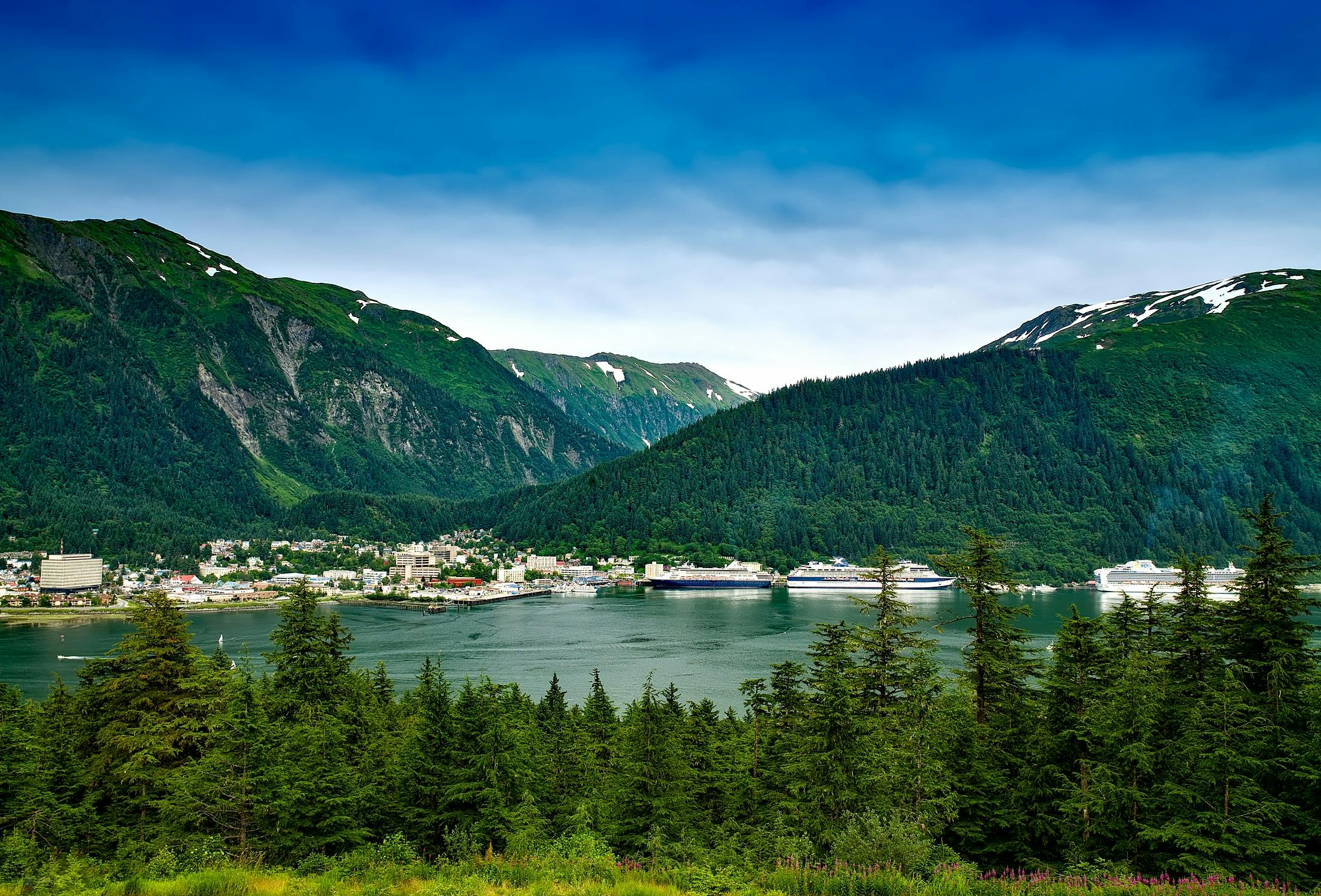 Alaska Cruise vs. Land Travel | Dashboard Living