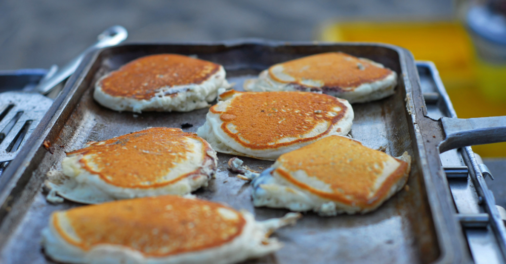 Griddle Pancakes Anywhere: Best Road Trip Breakfast Hack